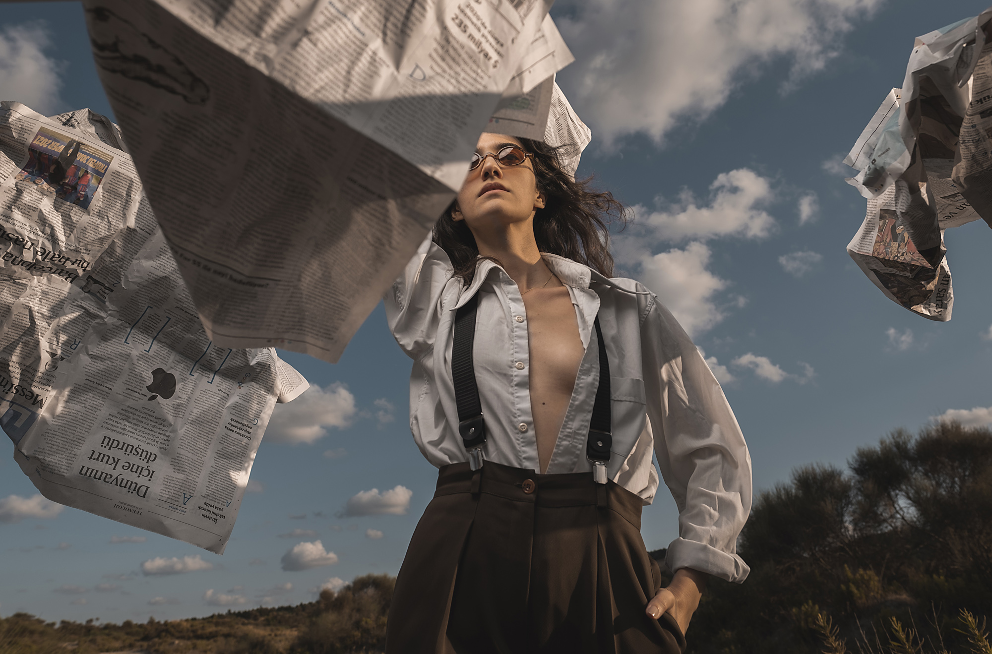 There is Nothing New Under The Sky | Foundation